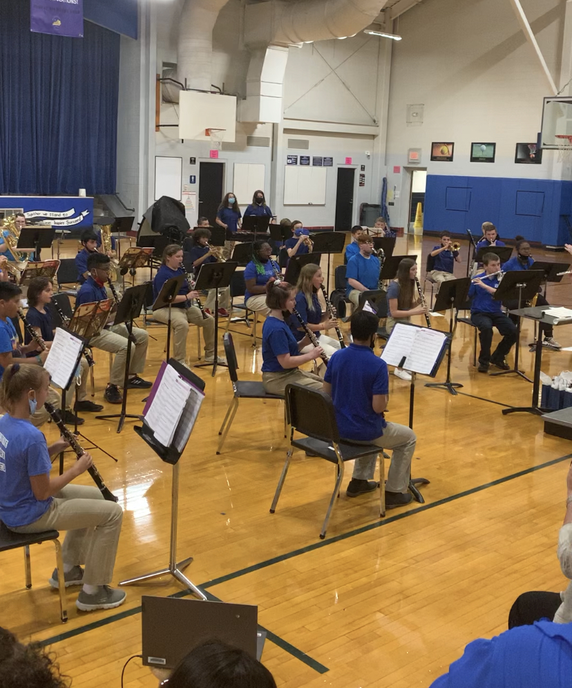 Baker Intermediate Band